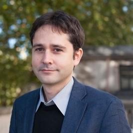 David Todd | Biographie | Fondation pour la memoire de l'esclavage